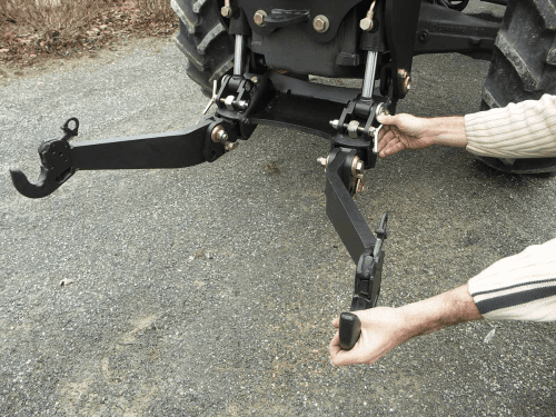 Front Linkages Archives - Ag-Pride